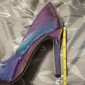 Jessica Simpson | Shoes | Jessica Simpson Mermaid Heels | Poshmark